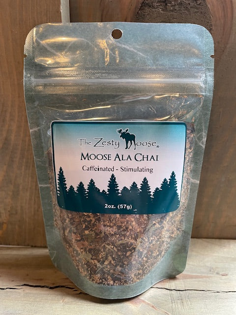 Moose Ala Chai – TheZestyMoose