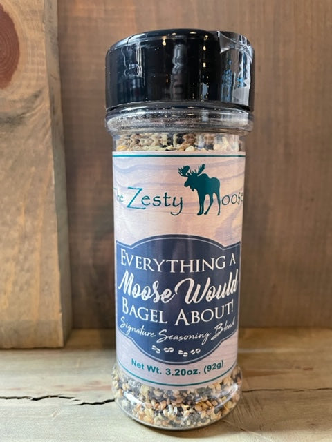 Everything a Moose Would Bagel About – TheZestyMoose