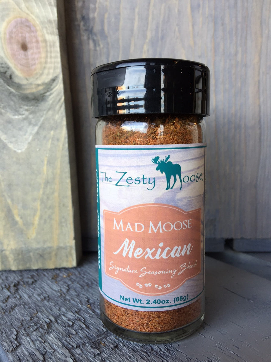 Mad Moose Mexican Mix – TheZestyMoose