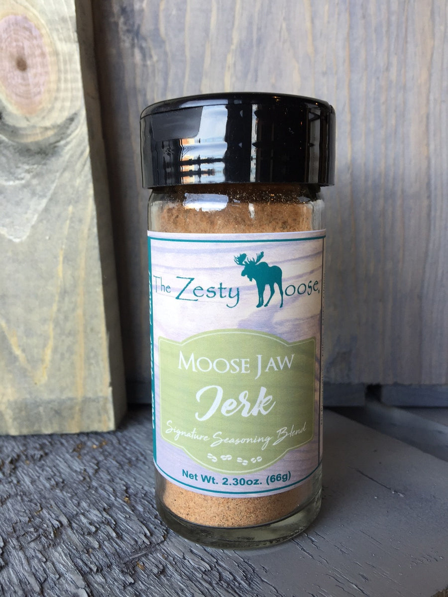 Moose Jaw Jerk – TheZestyMoose