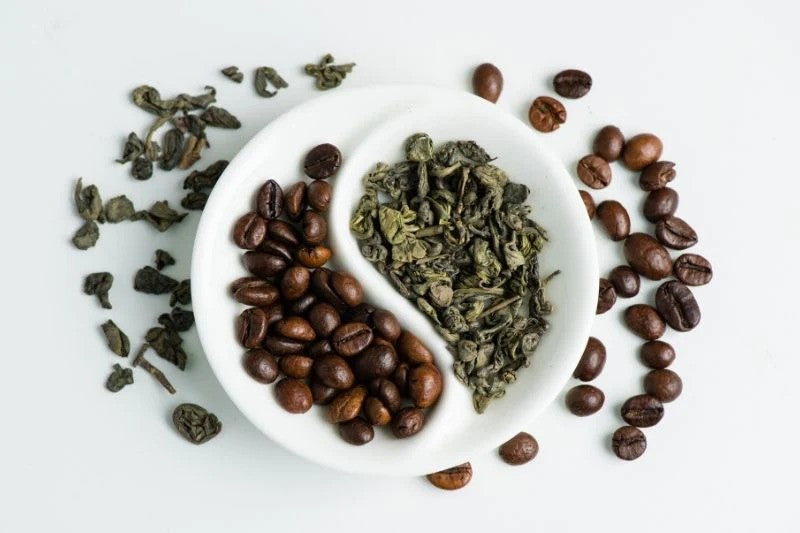 Teas & Coffee – TheZestyMoose