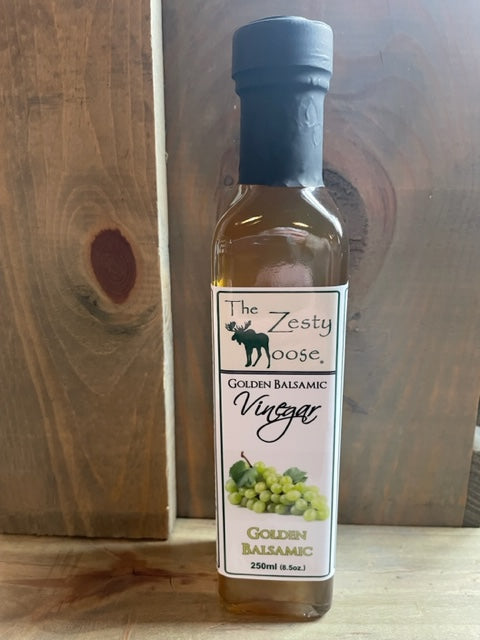 Golden Balsamic Vinegar – TheZestyMoose