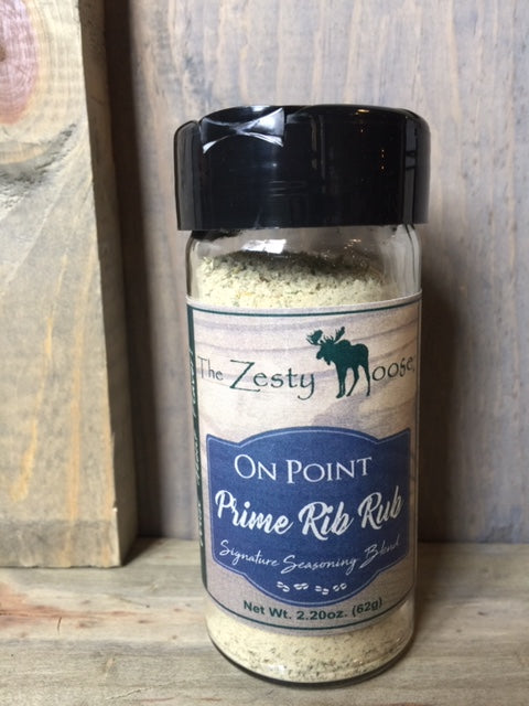 On Point Prime Rib Rub – TheZestyMoose